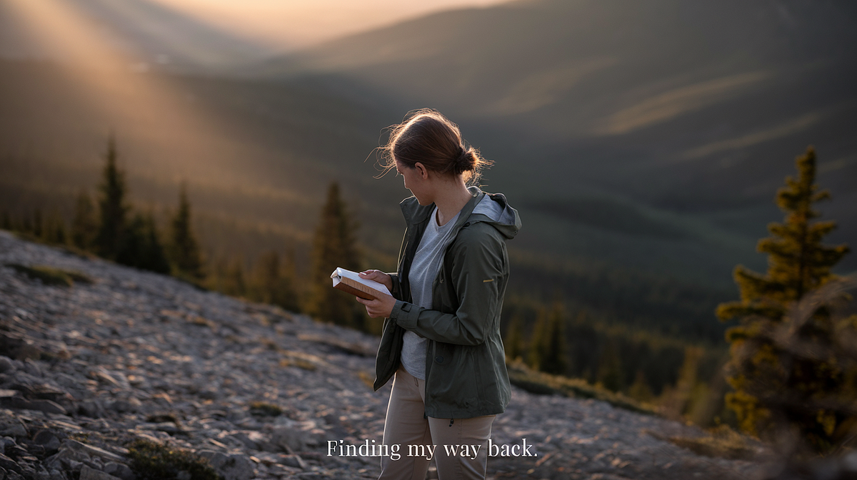 “Wandering Through Nature to Find the Way Back to Myself” | by Sam Vijay | Hello, Love | Jul ...