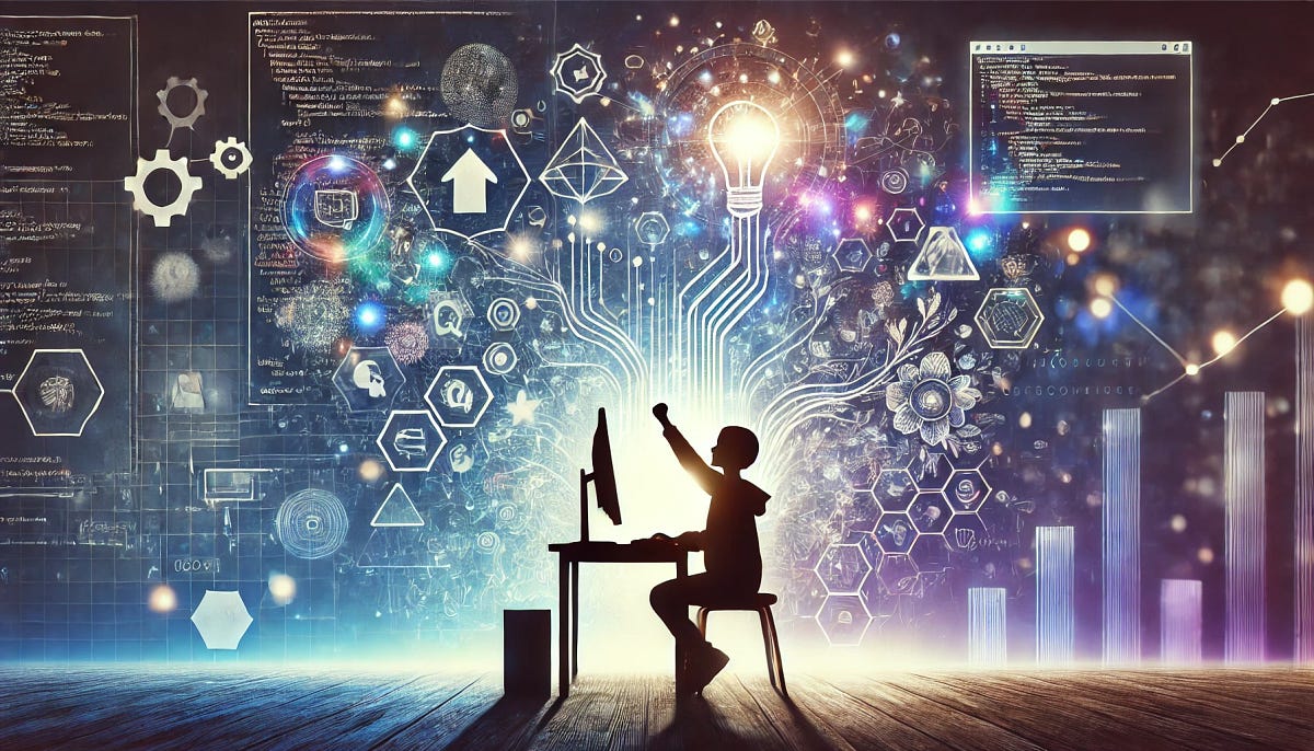 The Journey of an Aspiring SDE: From Code Snippets to Big Dreams | by Parth Awasthi | Jan, 2025 ...