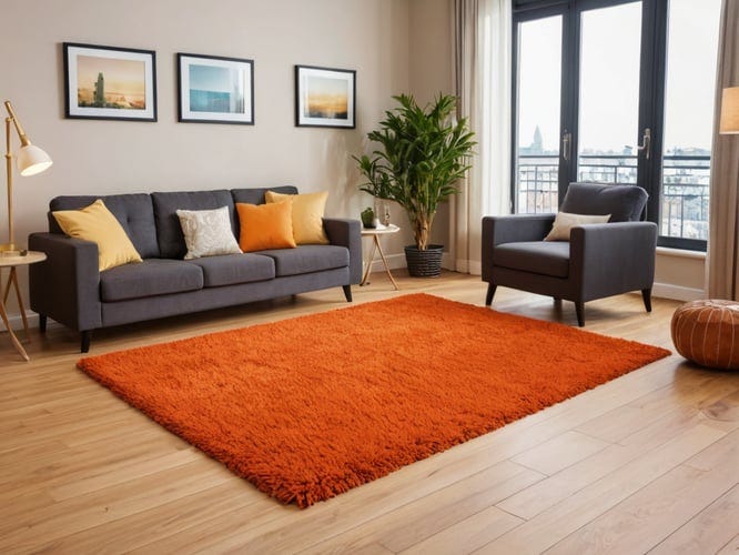 Orange Rugs | by Erin Howell | Jul, 2024 | Medium