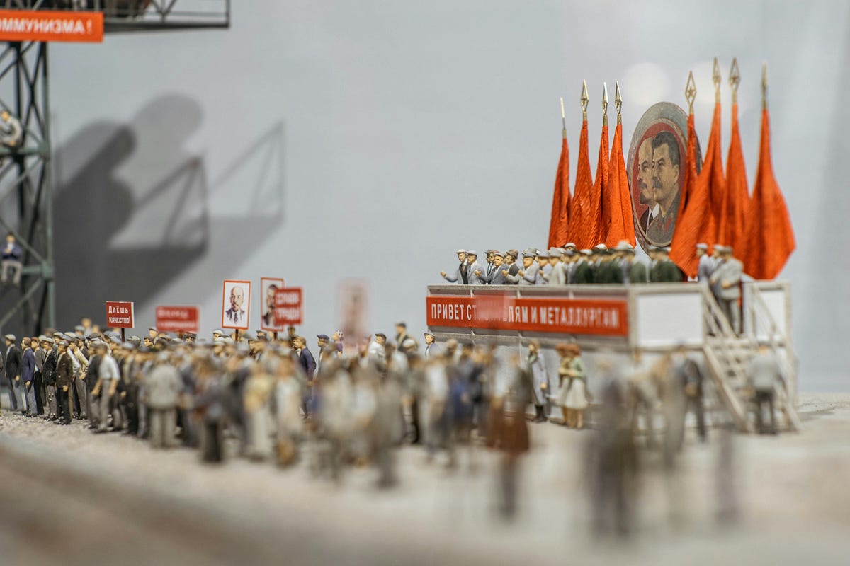 The World Is Being Taken Over By Hypocrites | by Chris McCumskey ...