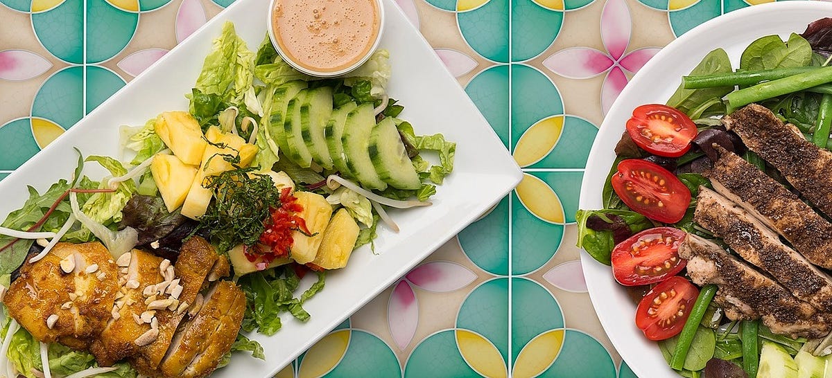 Bringing a taste of Singapore to the City of London with Nusa Kitchen ...