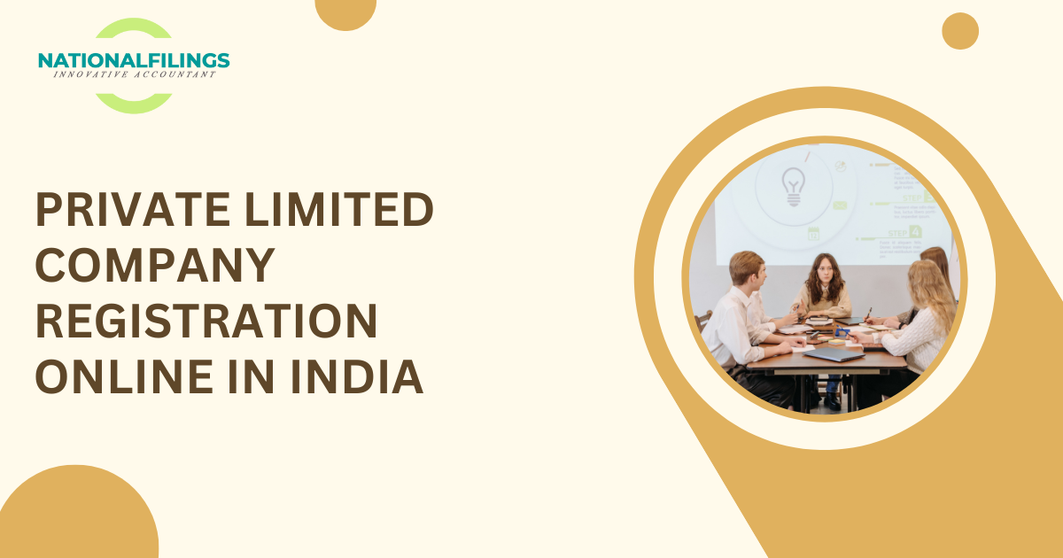 Simplified Steps to Register Your Private Limited Company Registration ...