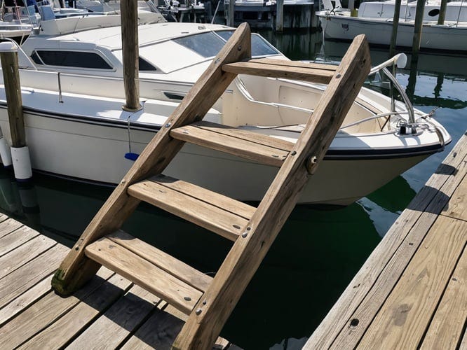 Safely Board Your Boat: Top 24 Boat Ladder Options | by Jennifer Walter ...