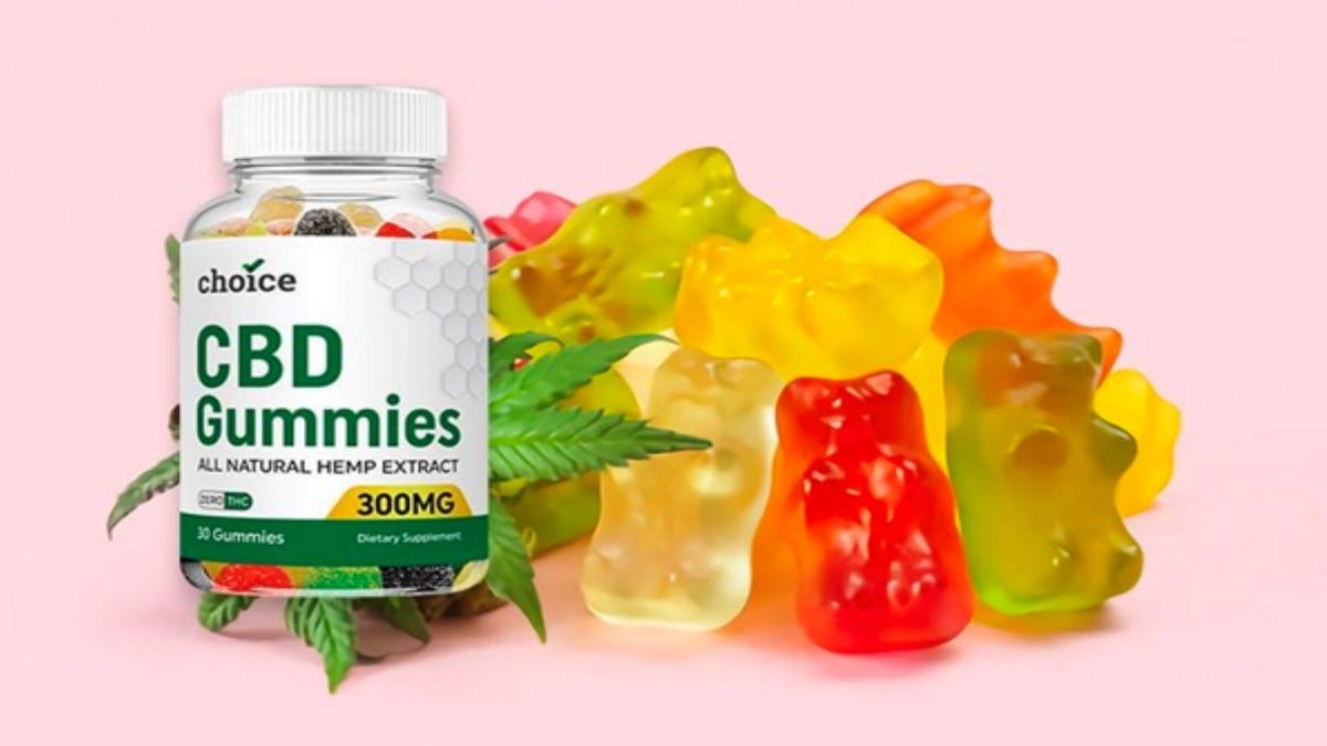 Taste the Calm: Blue Vibe CBD Gummies Edition 🍊🌈 | by alice in ...