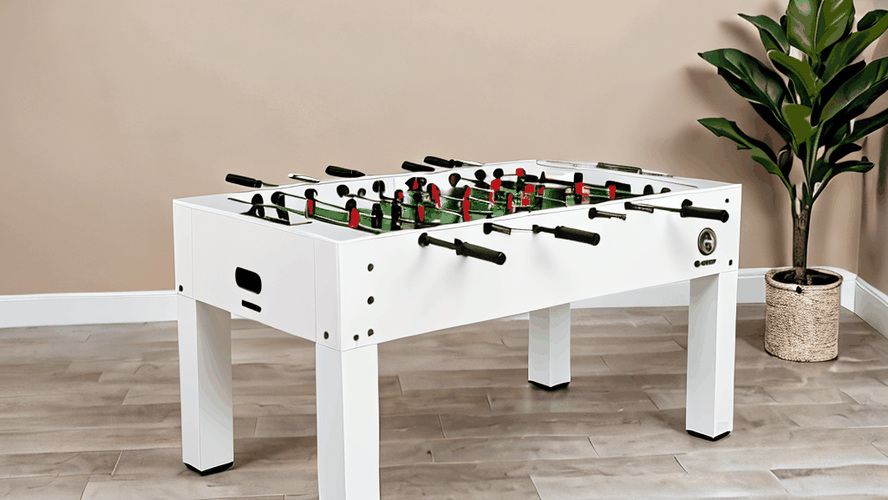 Unleash Your Inner Champion: Top 19 Foosball Tables for Home Entertainment | by Nancy Jones ...