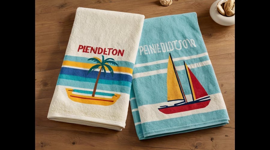 Pendleton Towels | by Aubrey Snyder | Medium