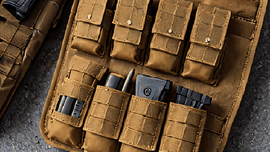 Molle Tool Pouches | by Isaac Richardson | Jun, 2024 | Medium