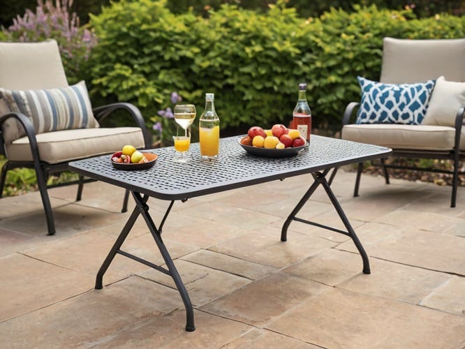 Folding Patio Tables | by Lila Coleman | May, 2024 | Medium