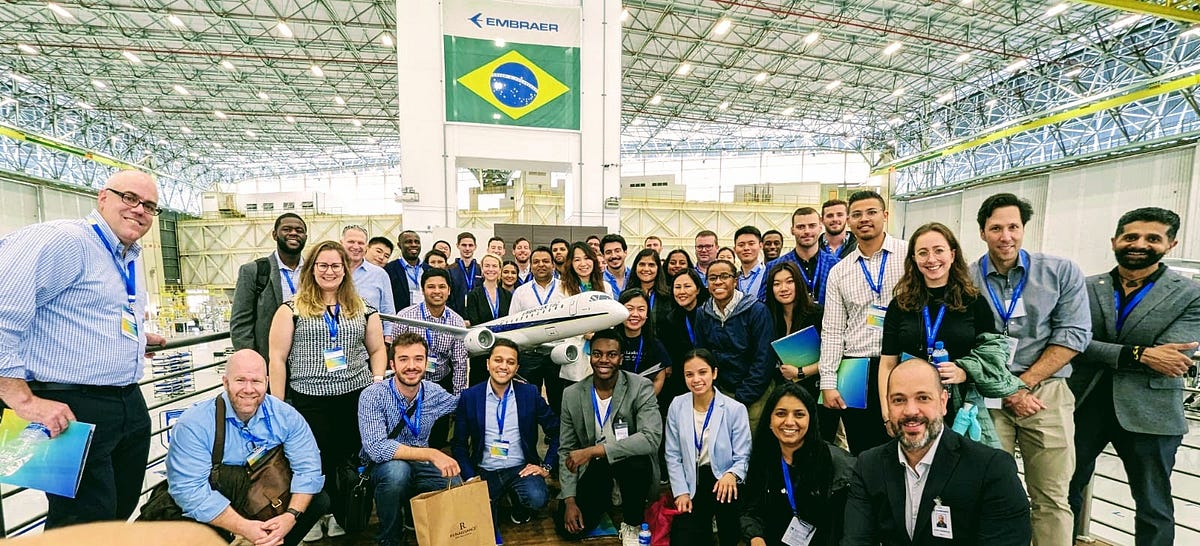 São Paulo Wharton GMC Recap. The best classroom is outside the… | by ...