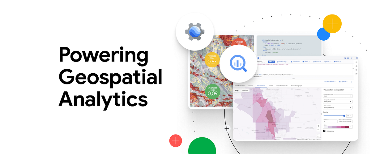 A new way to use Earth Engine: Raster analytics and map visualization ...