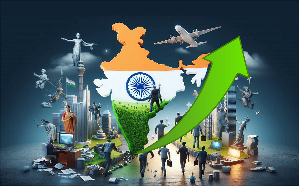 India’s Challenges: Opportunities for Growth | Medium