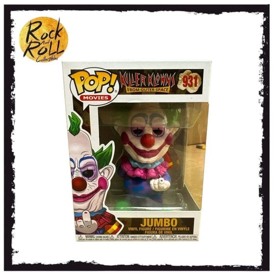 Horror Funko Pops | by Heather Cortez | Jul, 2024 | Medium