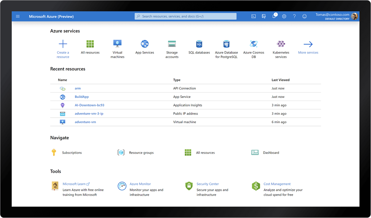 Where to find Azure Tenant ID in Azure Portal? | by PR Code ...