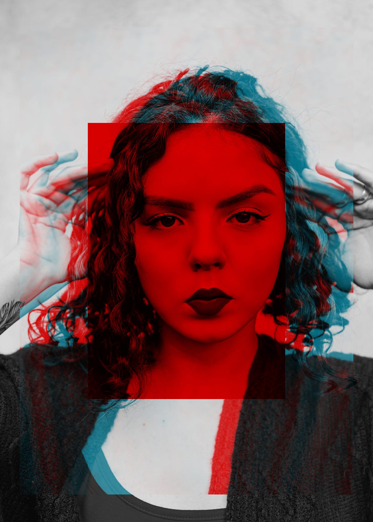 Divine Discontent. Jacquelyn Small | by JULIA LIM | Medium