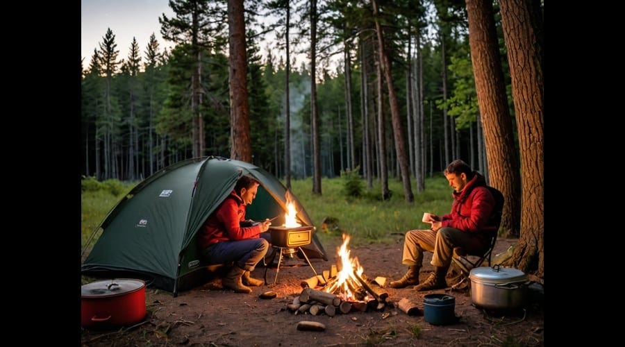 Coleman Cook Stove | by Alfonso Chase | Mar, 2024 | Medium