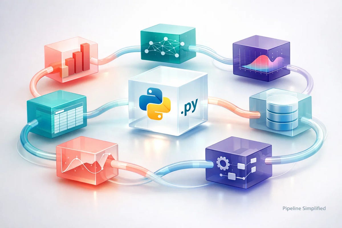 7 Python Libraries That Replace Entire Data Pipelines | by Hassan ...