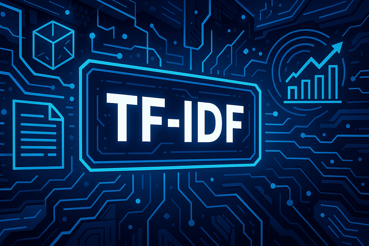 Why TF-IDF Still Matters — And How I Think About It as a Builder of ...