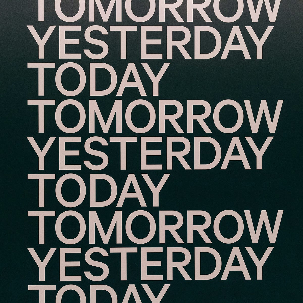 The Things no one tells you Until it’s too late… | by Sasibhusana | Jun ...
