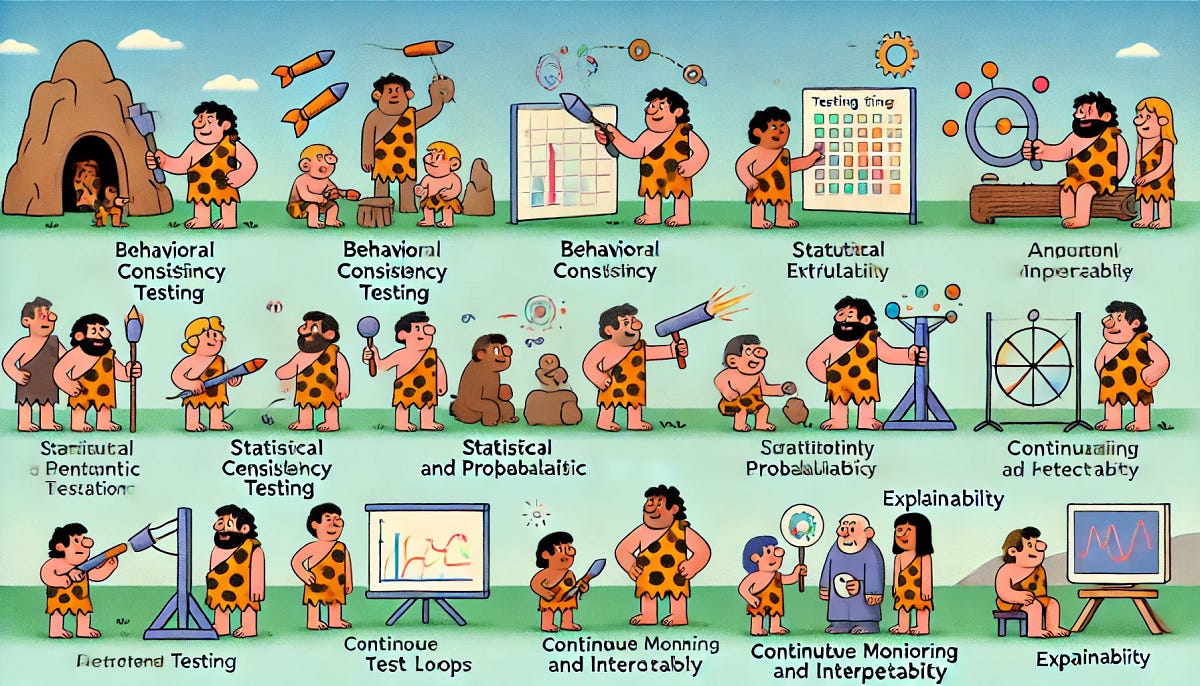 Gen AI testing strategies and tools | by Lior Solomon | AI in GRC | Medium