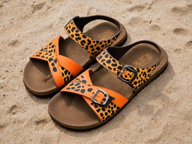 Leopard Print Sandals | by Aria Martin | Apr, 2024 | Medium