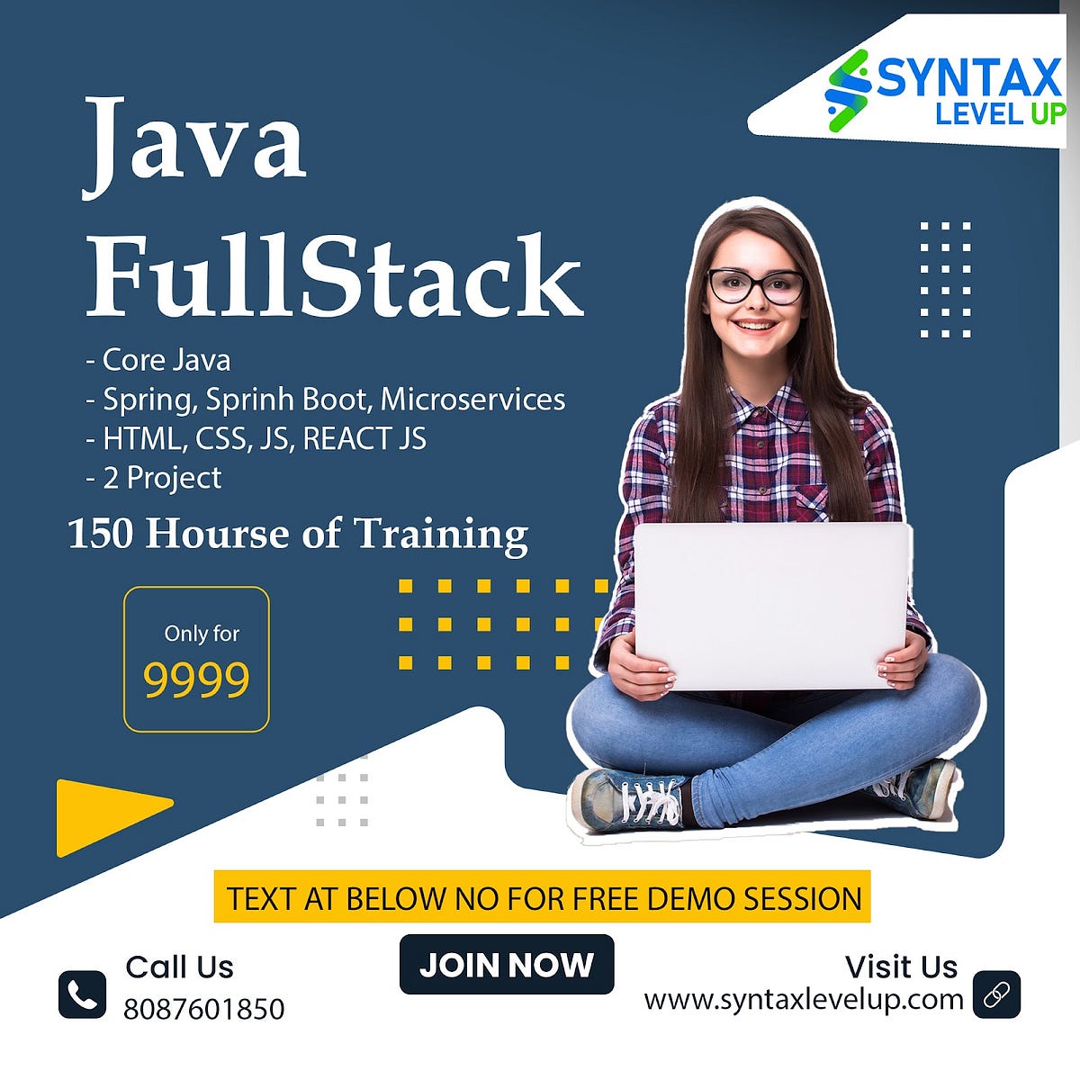 Top Full Stack Developer Courses with Placement in Pune | by ...