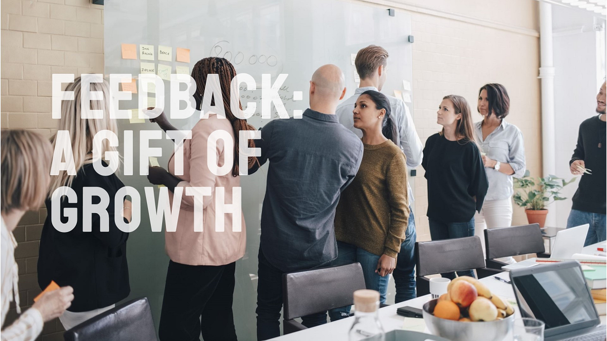 The Art of Giving and Receiving Feedback | by Rithy BUN | Bootcamp ...