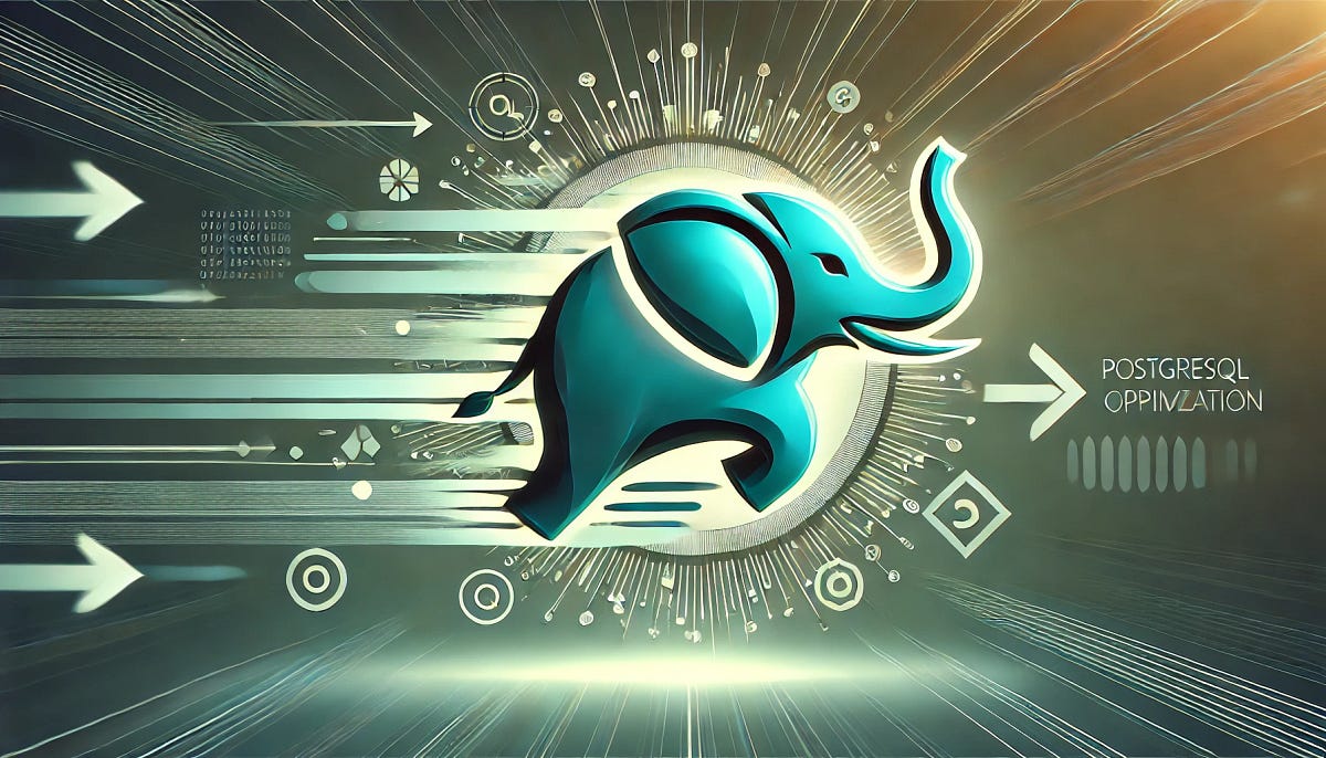 Master PostgreSQL Blazing Fast ⚡— Increase Performance with Practical ...