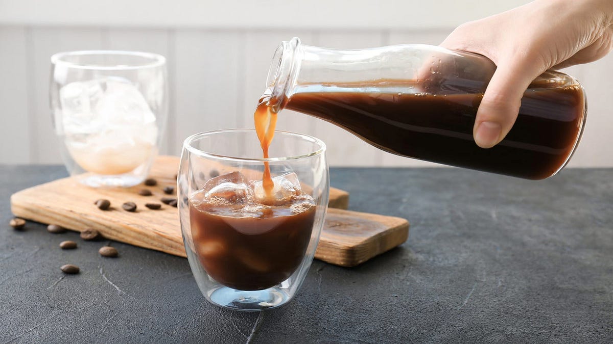 RTD Coffee Market 2031 — Discover Growth Drivers. Download the Full ...
