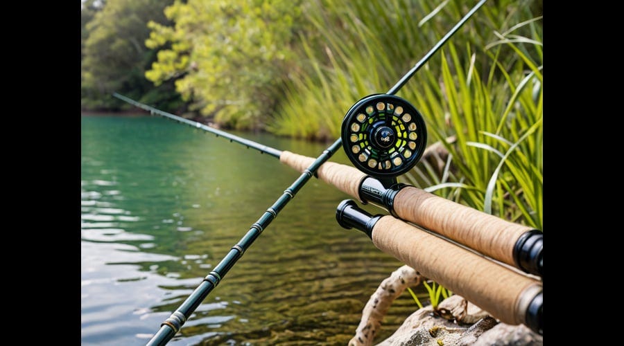 Echo Gecko Fly Rod | by Lonnie Cunningham | Medium