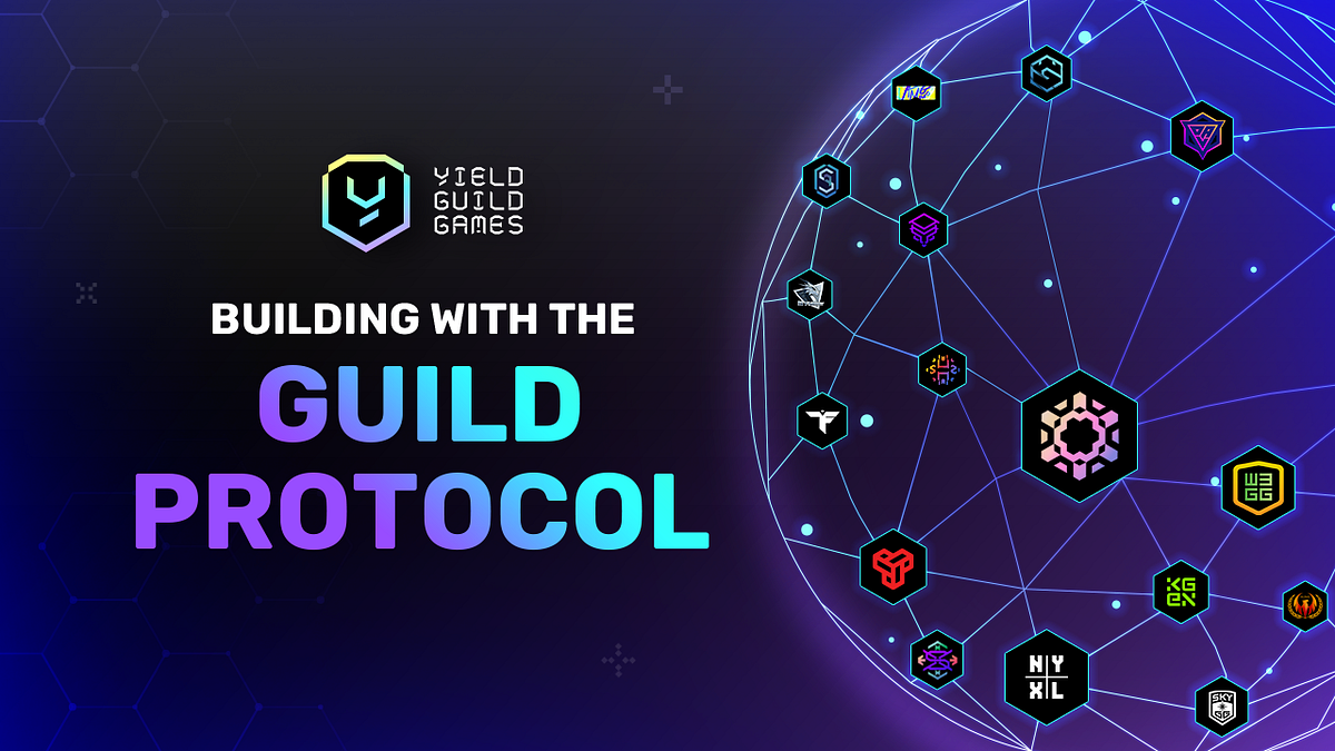 Building with the YGG Guild Protocol | by Yield Guild Games | Yield ...