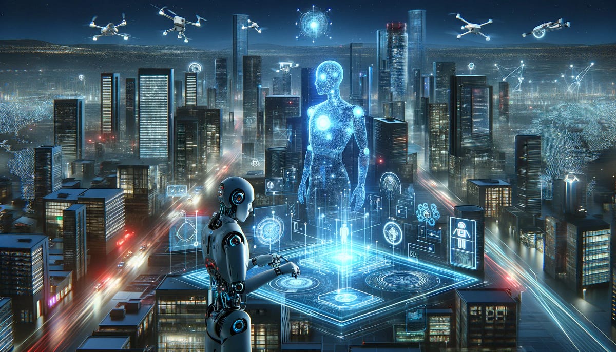 AI Unveiled: Navigating the Future of Intelligent Integration | by ...