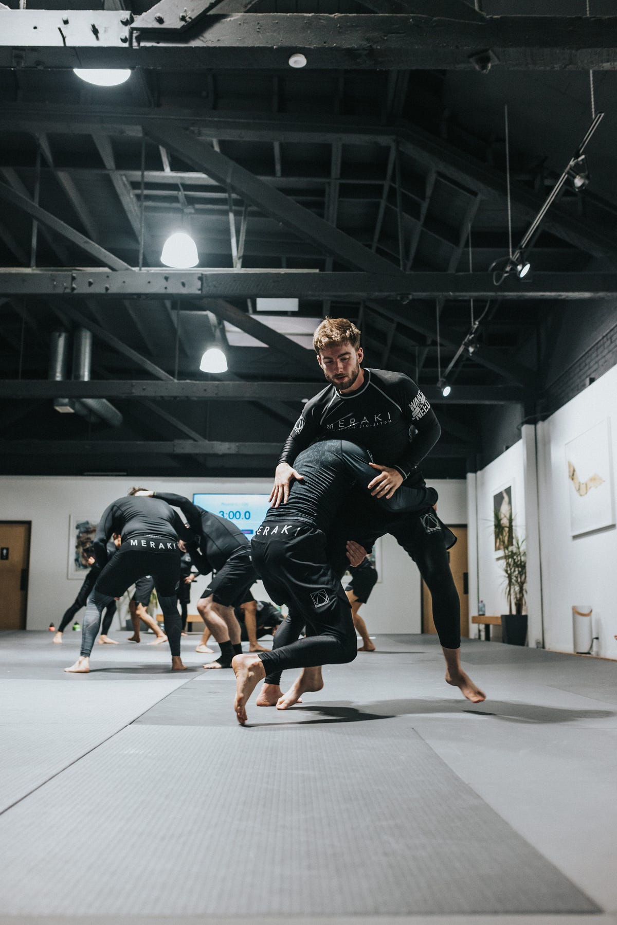 Competitive Violence vs Street Violence | by Joshua Reingold | The ...