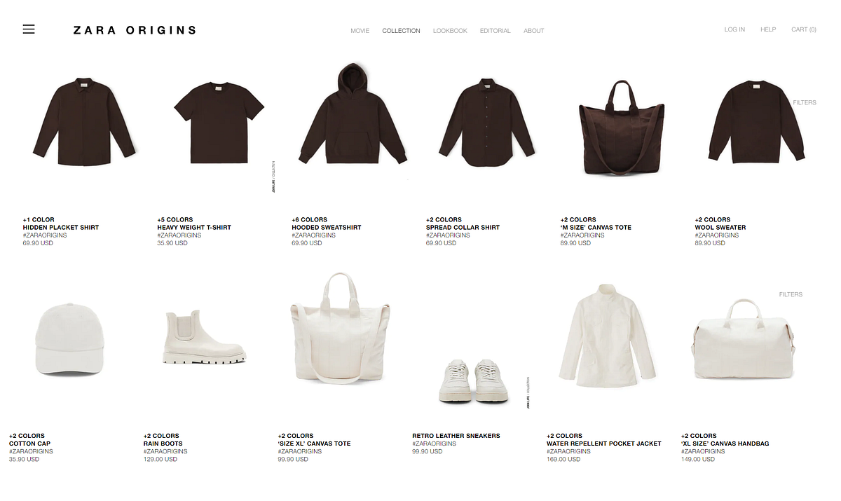Zara Origins: Case Study. South Korea is among the countries with… | by ...