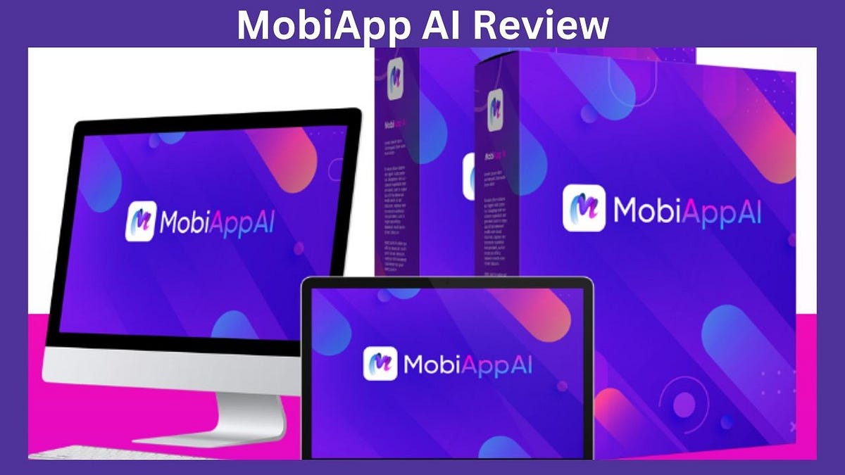 MobiApp AI and the Evolution of Mobile Applications | by PaulSeca | Medium