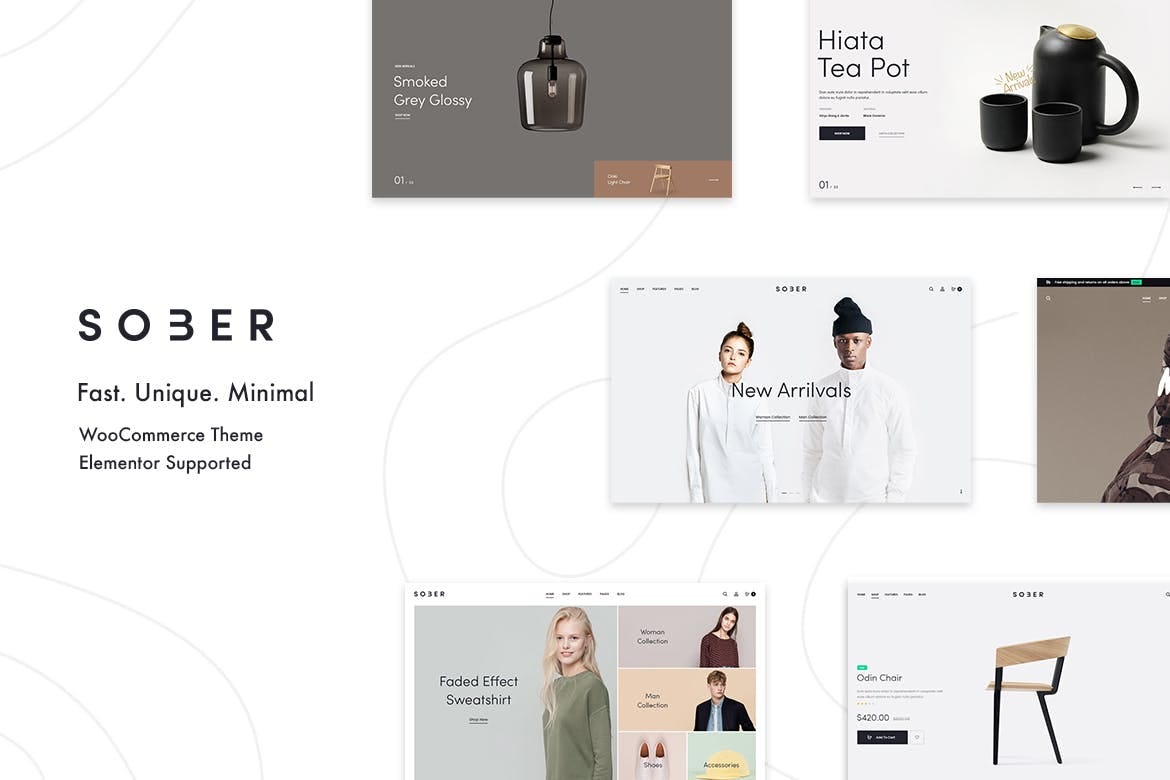 Sober — WooCommerce WordPress Theme (Themes) | by Neonnomad | Apr, 2024 | Medium