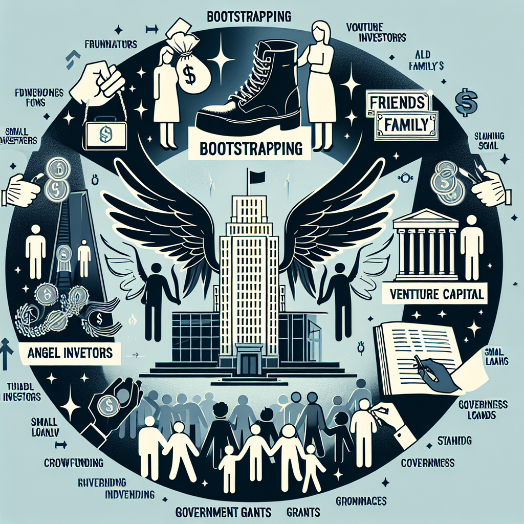 “Navigating Startup Funding: Key Strategies Explained” | by ...