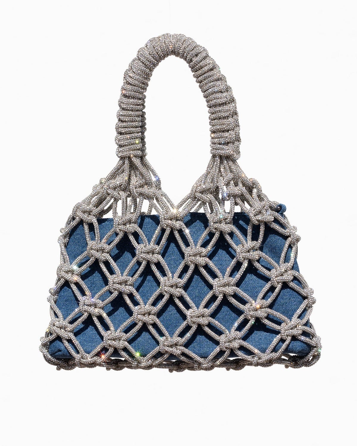 Stunning Rhinestone-Embellished Purses and Handbags for the Ultimate ...