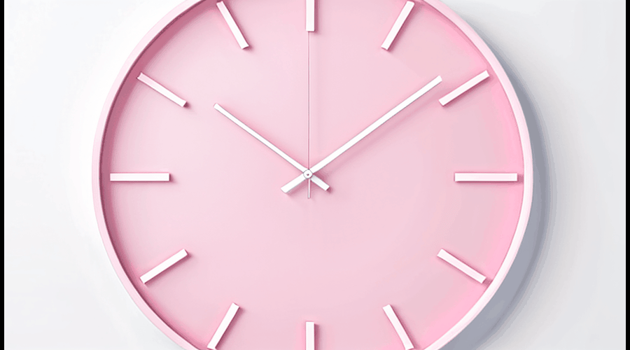 Pink Clocks | by Norma Godfrey | Medium