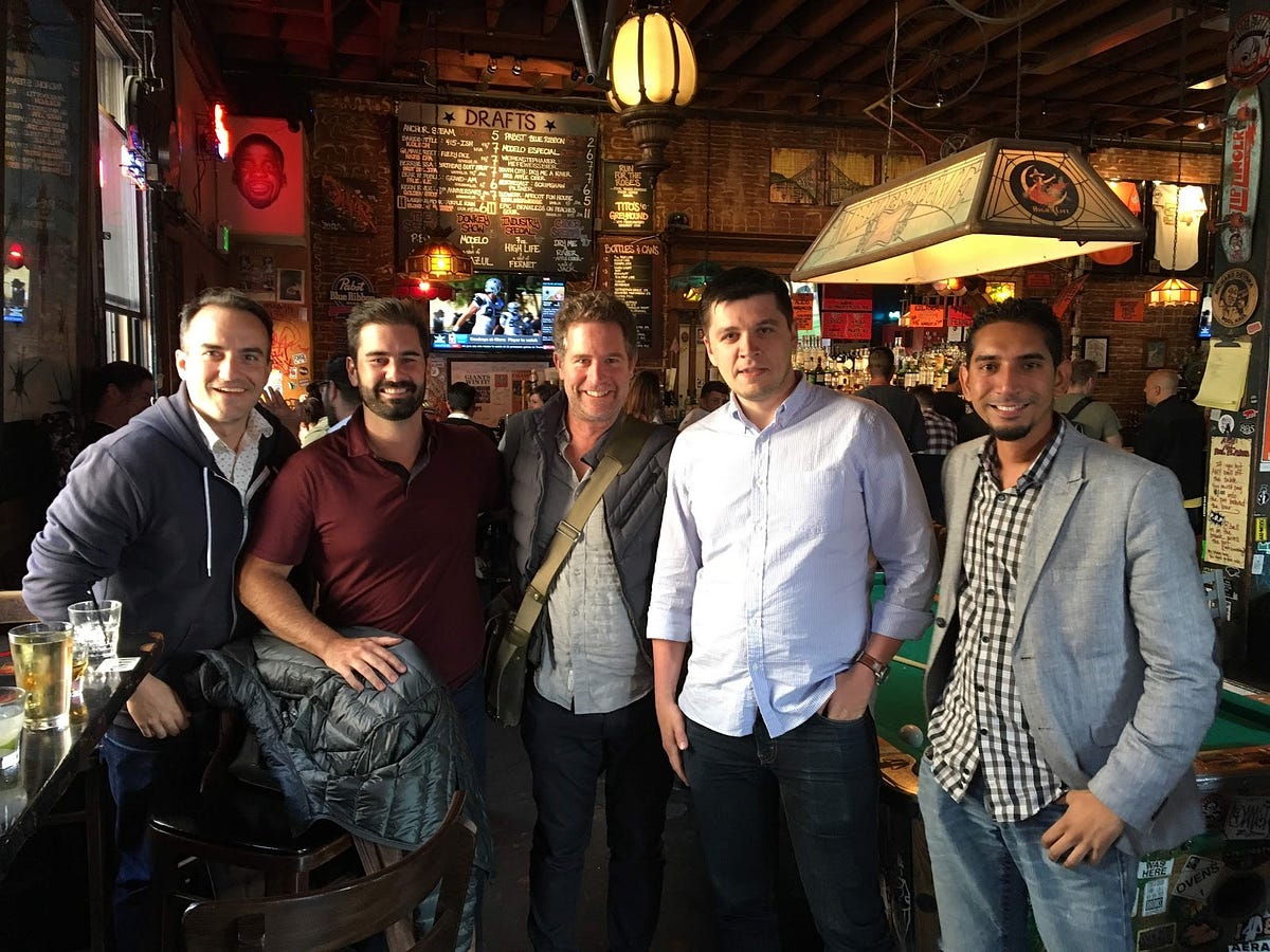 Reflections on 20 years of building | by Adam Marchick | Medium