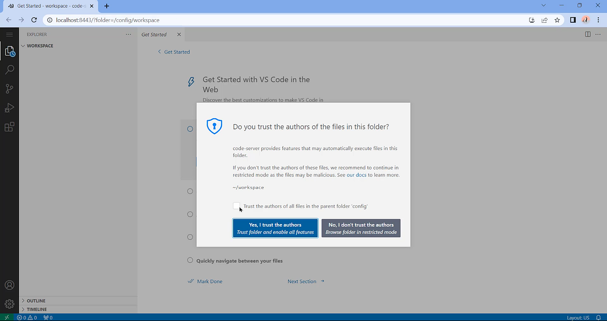Lab 4: Hello World Contract development with Truffle, VSCode and Ganache | by web3author ...