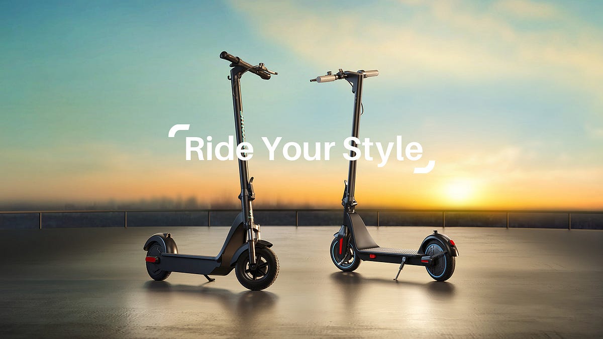 5 Reasons Why Step Scooters Are the Perfect Mode of Transportation for ...