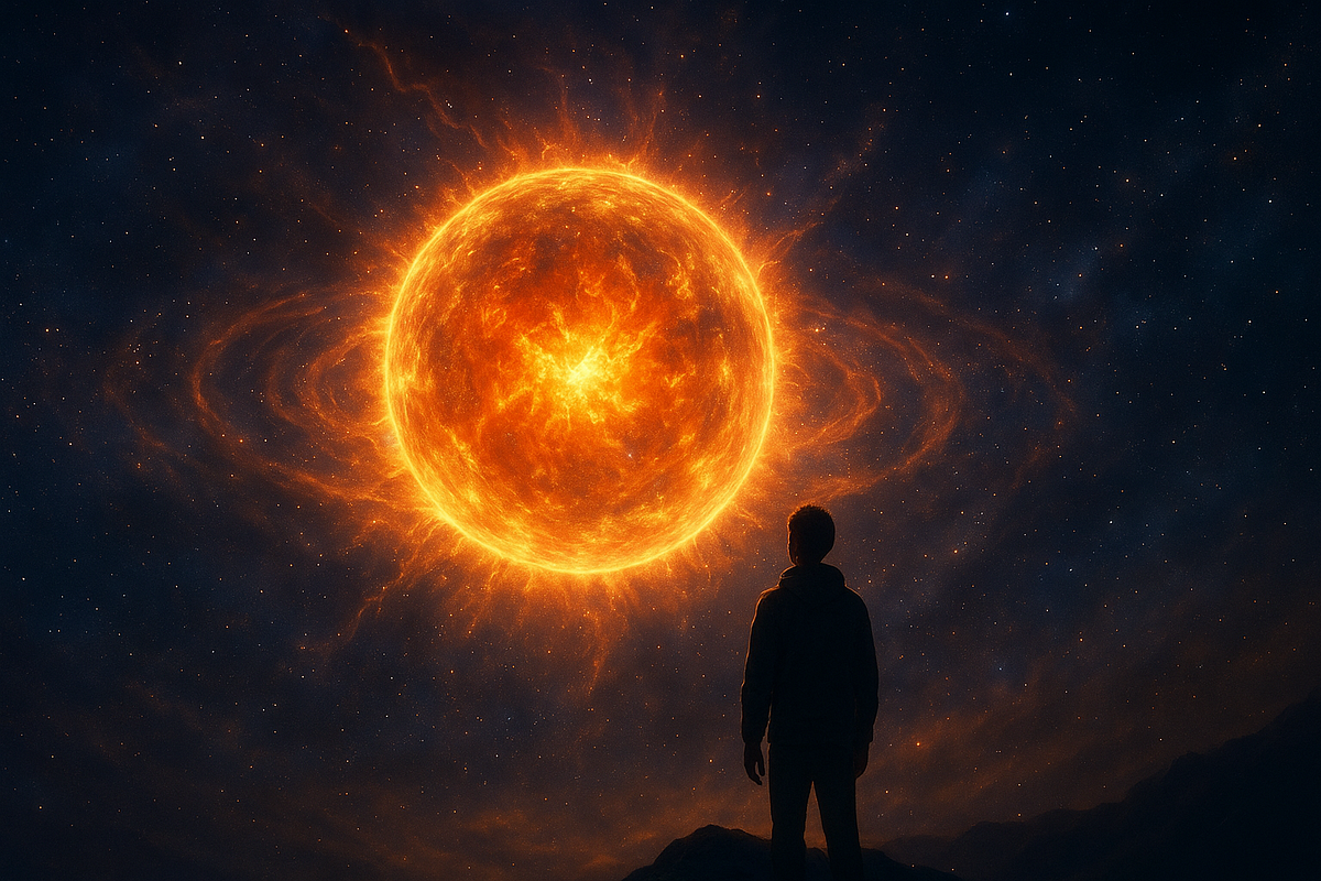 How a Dying Star’s Last Breath Teaches Us to Chase Our Dreams | by ...
