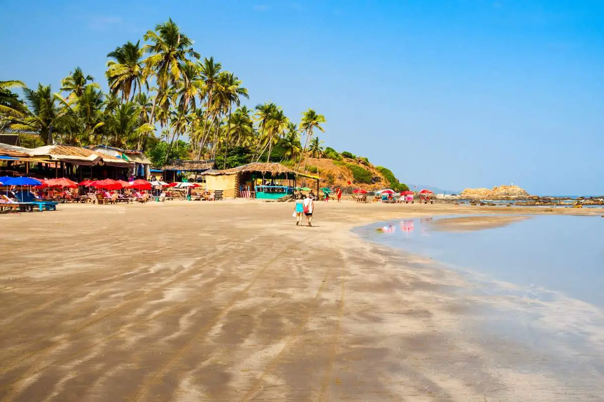 The Ultimate Goa Getaway: Why February is the Best Time to Visit | by Sofia Benjamin | Feb, 2024 ...