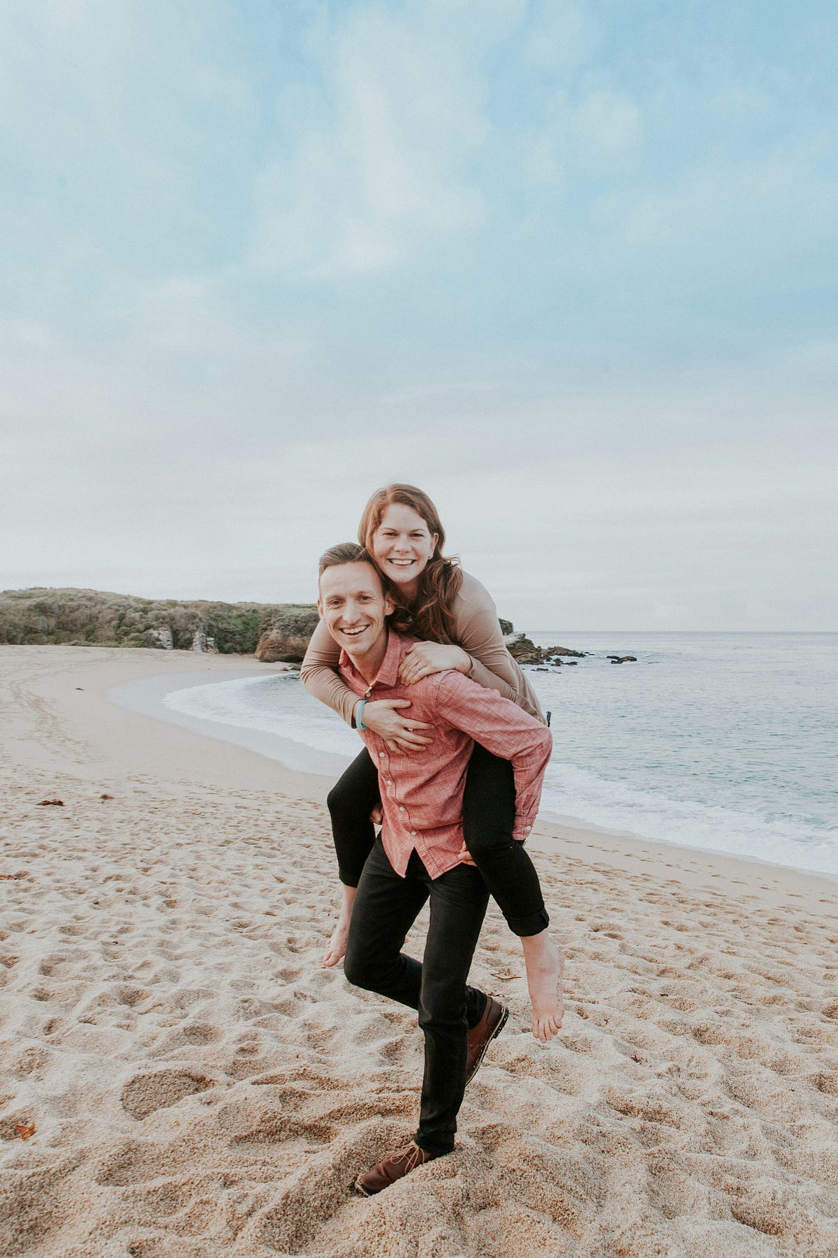 The Difference Between Loving and Liking Someone in Relationships (And ...