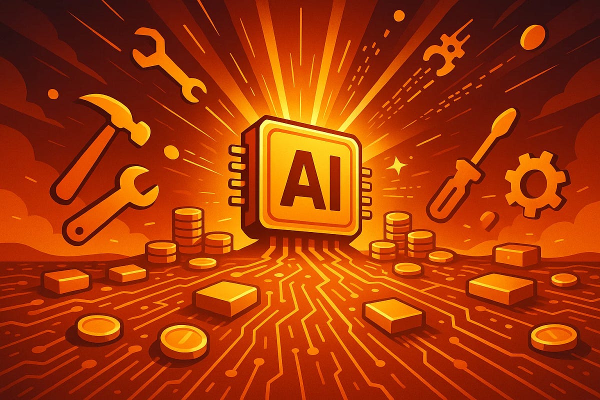 The AI Agent Gold Rush: Why Everyone Is Building One (and Who Will Actually Win) | by DefineCode ...