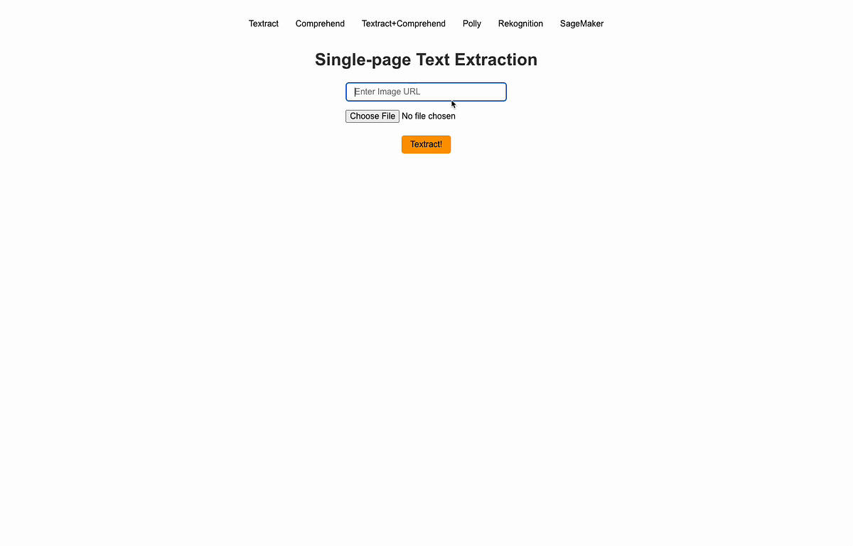 Exploring the Vast Landscape of AWS’s AI/ML Tools: Core AI Services | by John Patrick Laurel ...