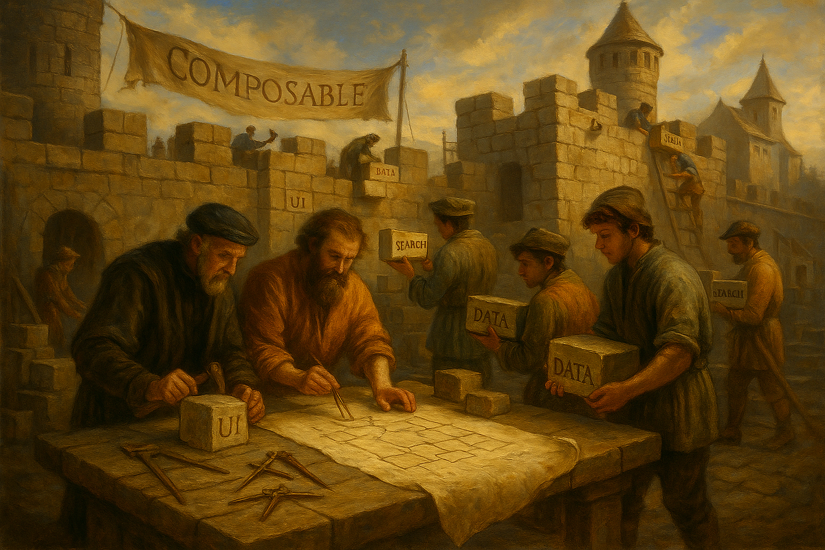 Composable Boundaries: Designing Modular Systems That Scale Across Teams and Tools | by Enrico ...