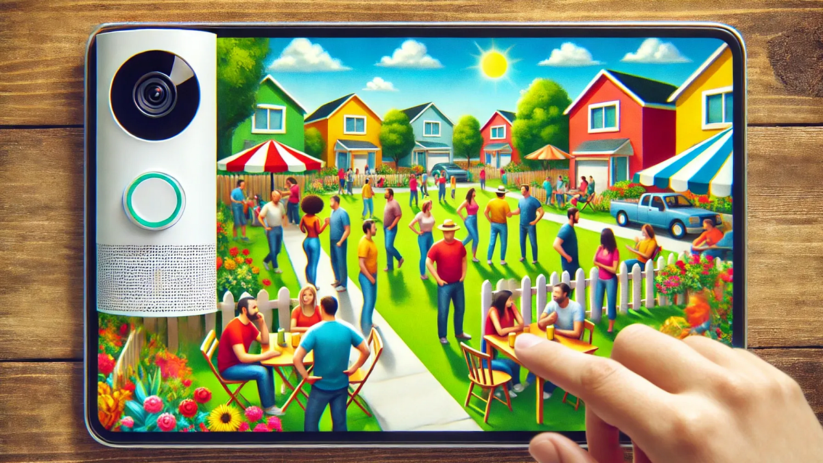 Ring Community might be an underutilized flex that Amazon has. | by ...