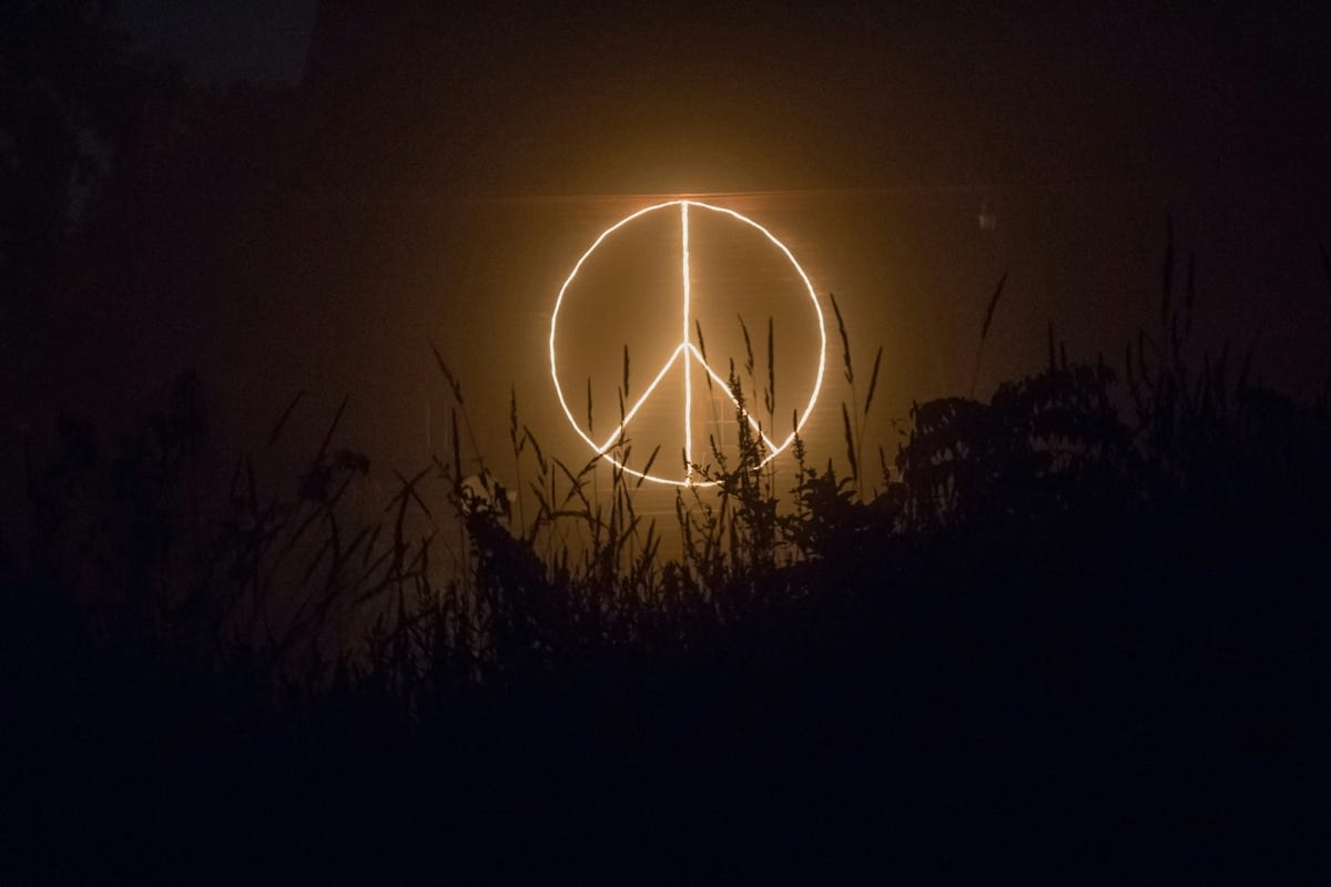 I Stopped Choosing Peace at the Cost of Myself | by Rebecca Mowleski ...