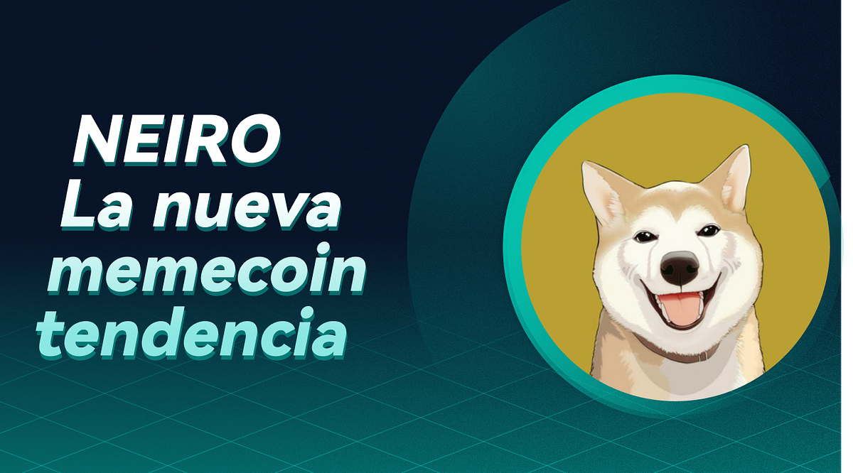NEIRO: La memecoin inspirada en DOGE que es tendencia | by CoinEx en ...